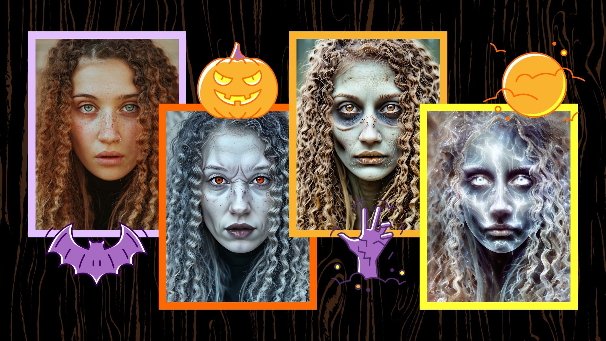 Get Spooky With BeFunky’s Halloween Photo Effects | Learn BeFunky