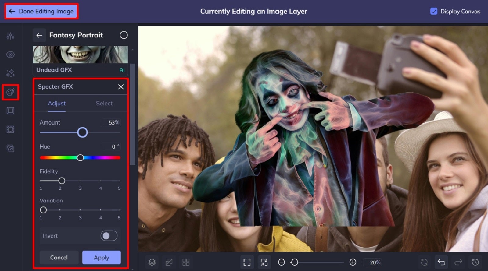 How to Add a Ghostly Photobomb to Your Images | Learn BeFunky