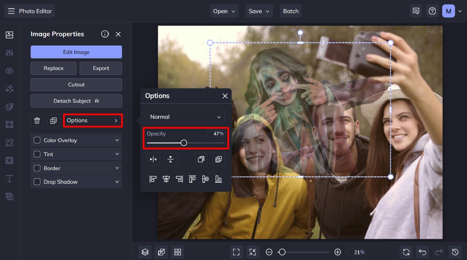 How to Add a Ghostly Photobomb to Your Images | Learn BeFunky