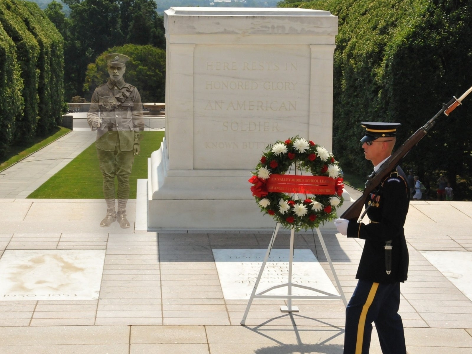 How to Add a Ghostly Photobomb to Your Images | Learn BeFunky