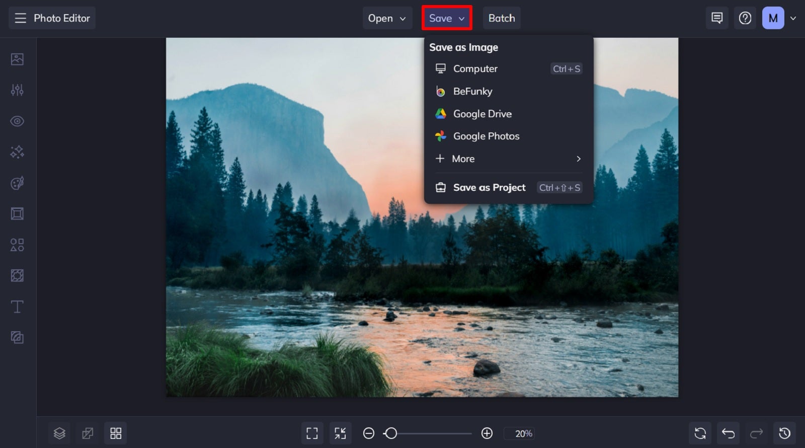 Make Your Landscape Photos Stand Out With Dodge and Burn | Learn BeFunky