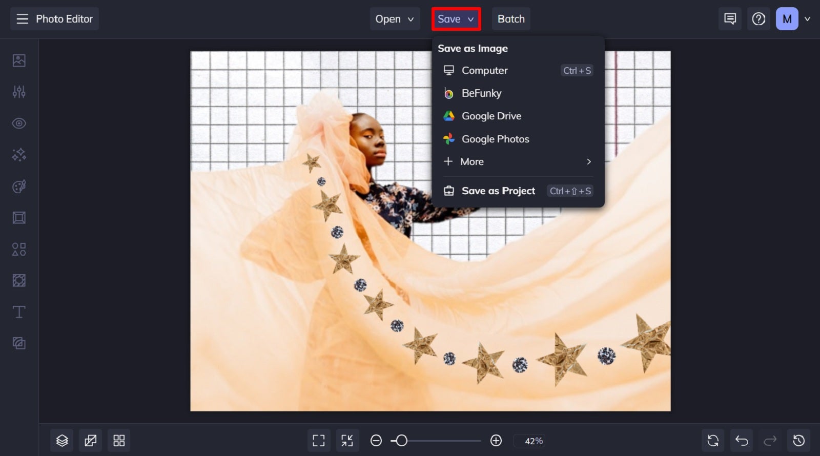 How to Create a Mixed Media Collage | Learn BeFunky