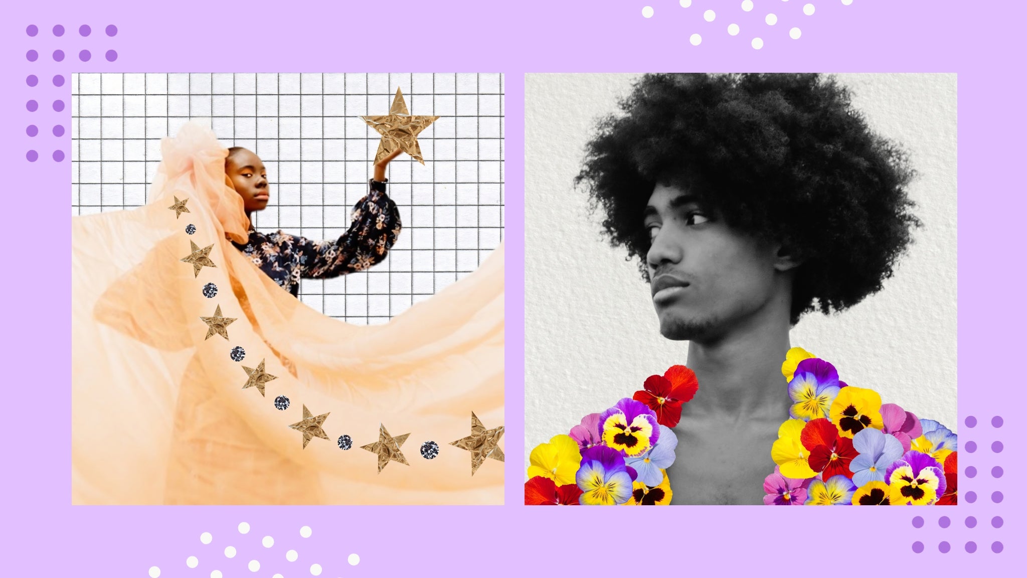 How to Create a Mixed Media Collage | Learn BeFunky