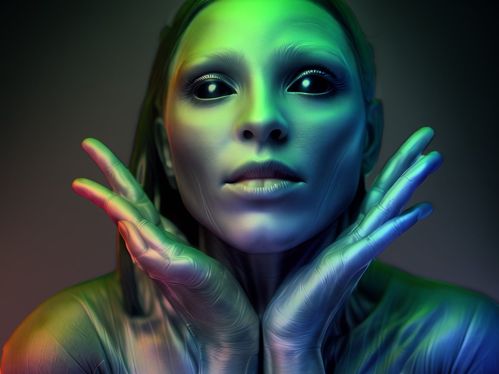 Alien Photo Effects: How to Turn Yourself Into an Extraterrestrial ...