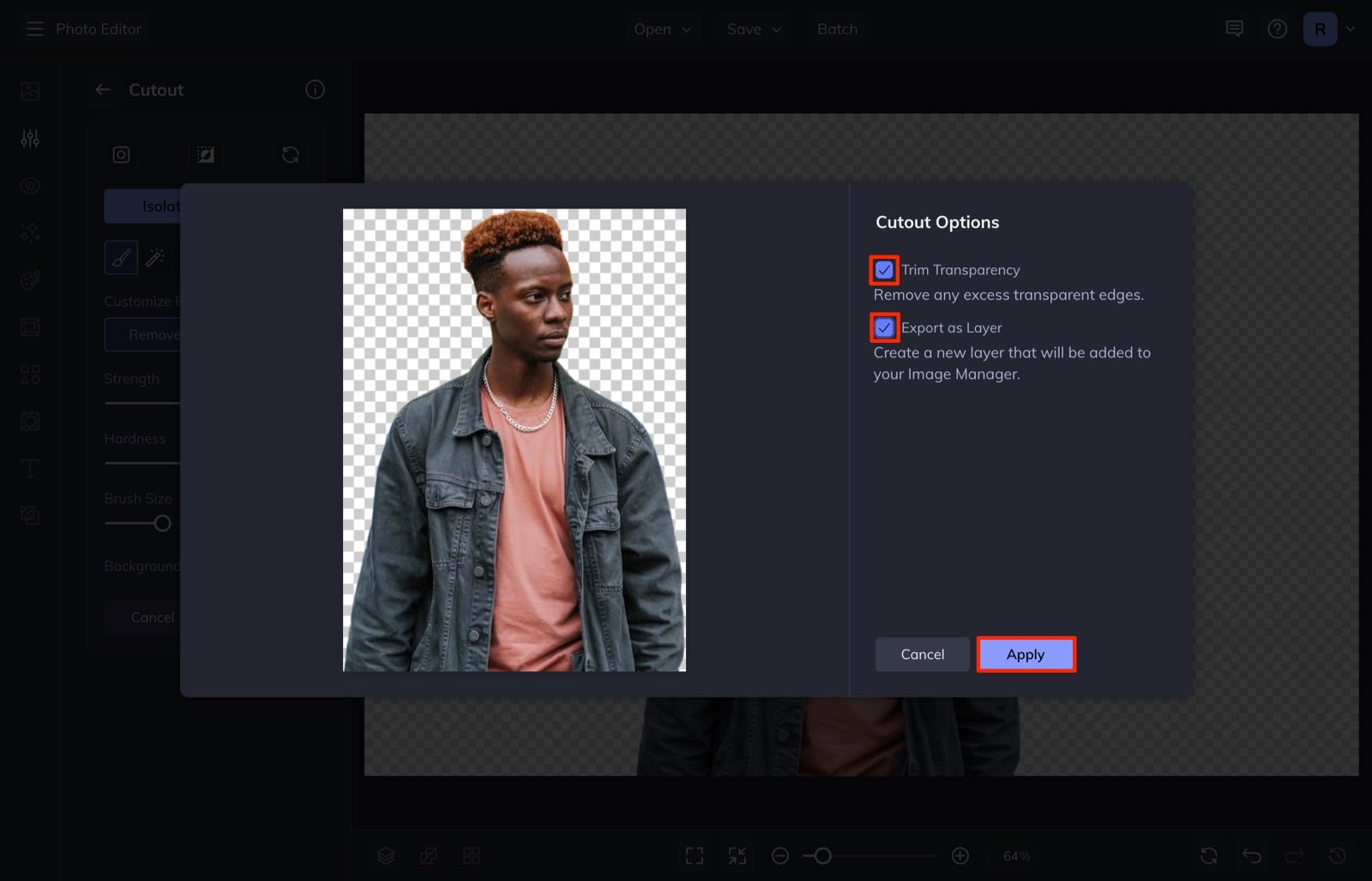 How to Add an Outline to Any Image | Learn BeFunky