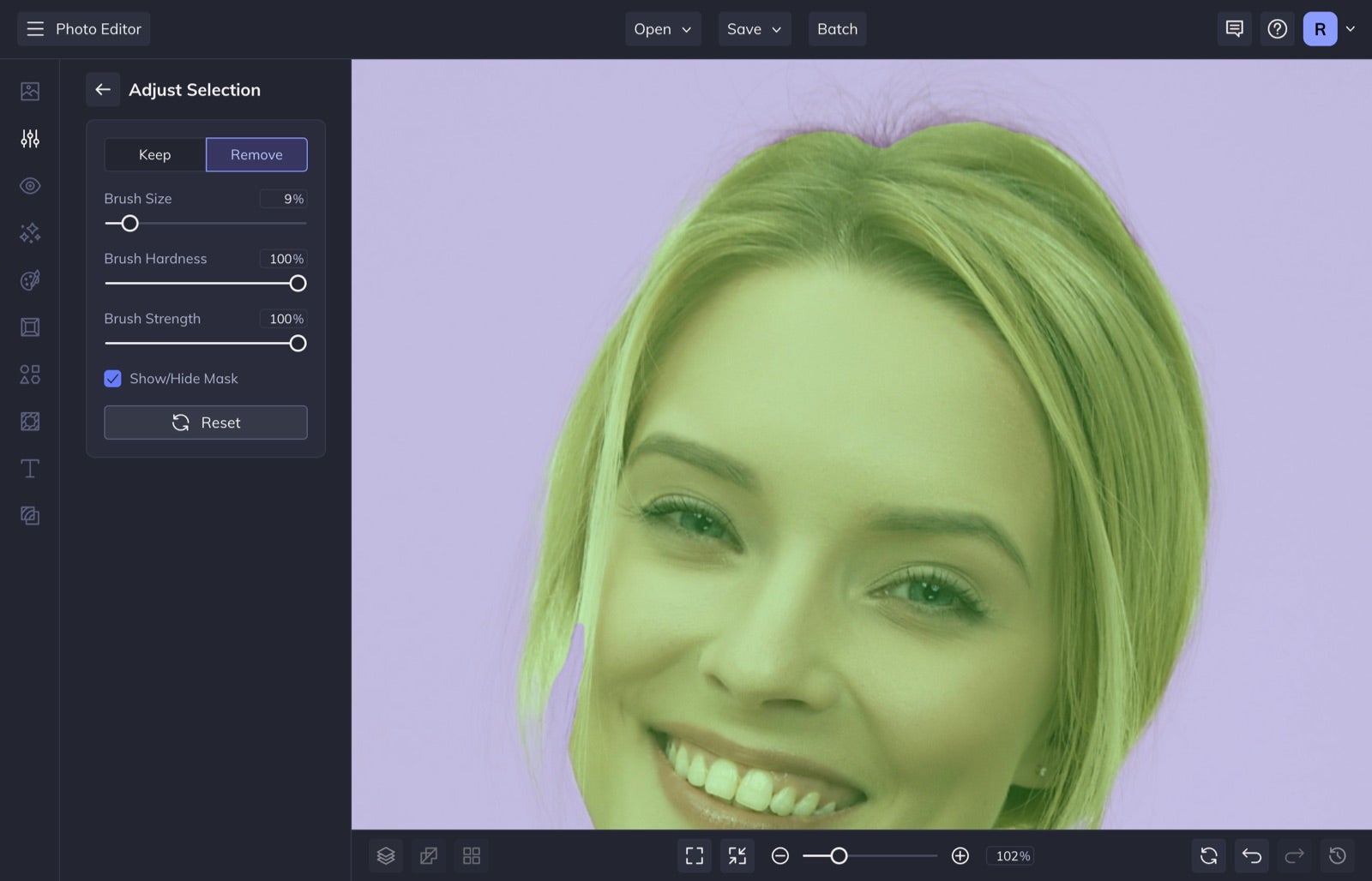 Create YouTube Thumbnails With the Background Remover | Learn BeFunky