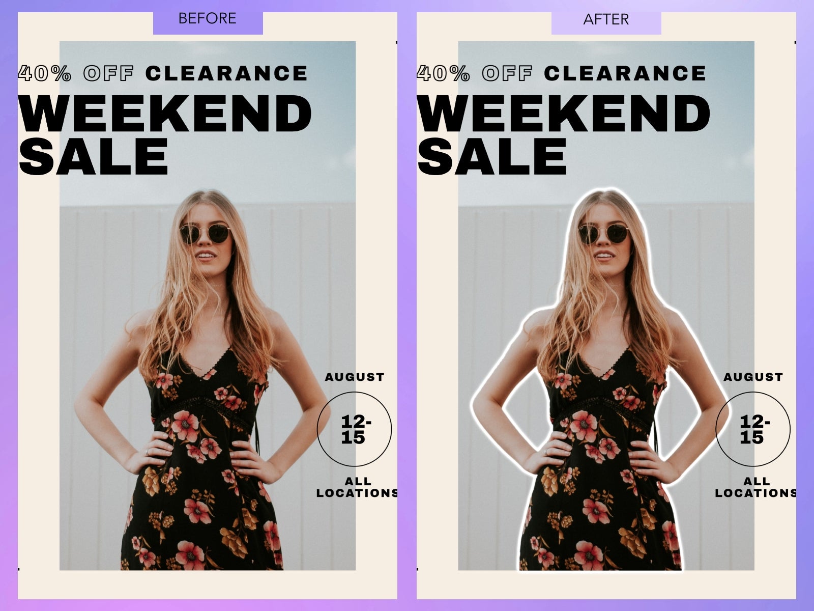 How to Add an Outline to Any Image | Learn BeFunky