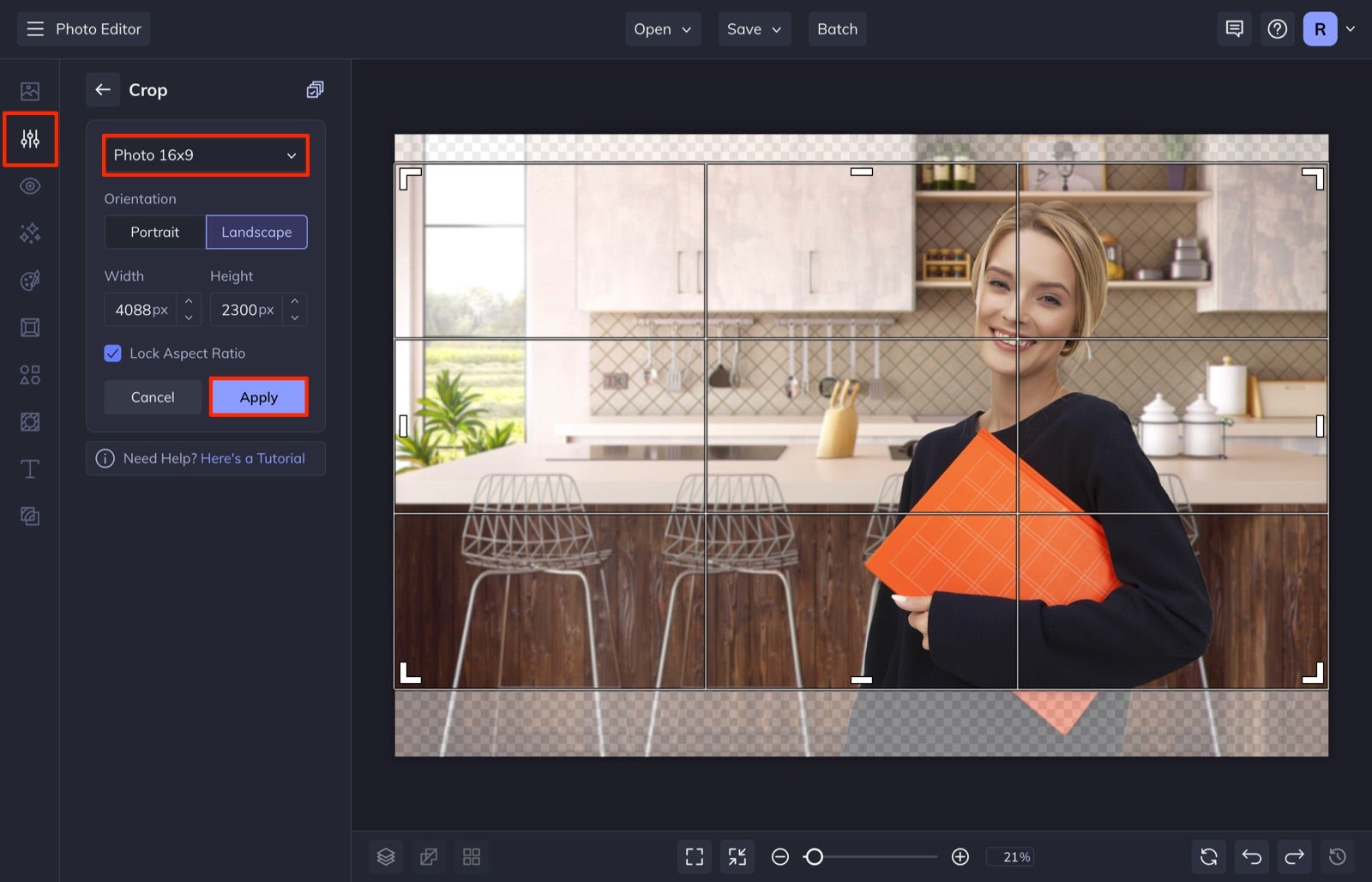 Create YouTube Thumbnails With the Background Remover | Learn BeFunky