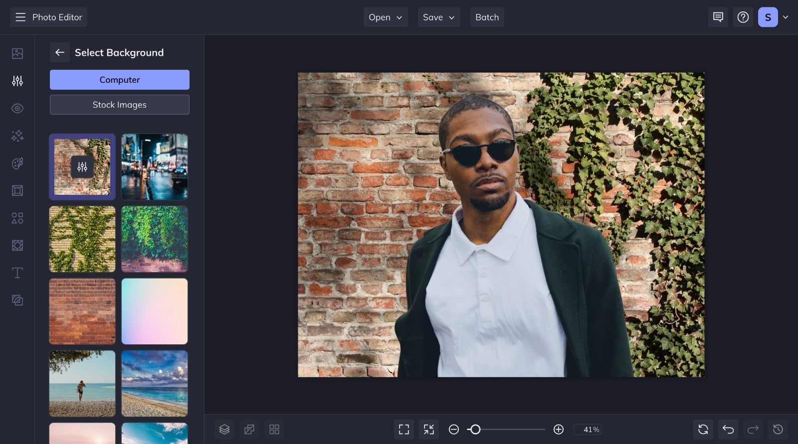 Online Background Remover: Edit & Remove Image Backgrounds | Learn BeFunky