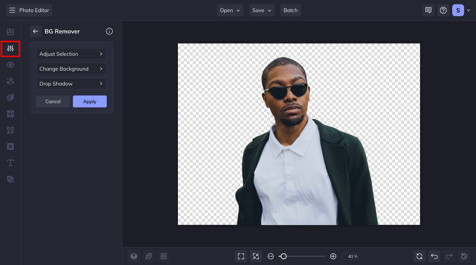Online Background Remover: Edit & Remove Image Backgrounds | Learn BeFunky