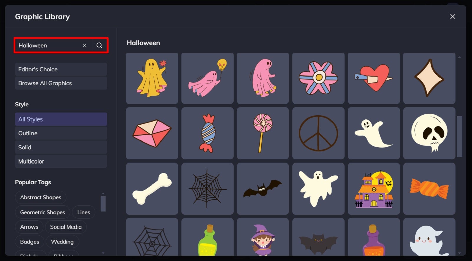 All the Halloween Graphics You’ll Need for Spooky Season | Learn BeFunky