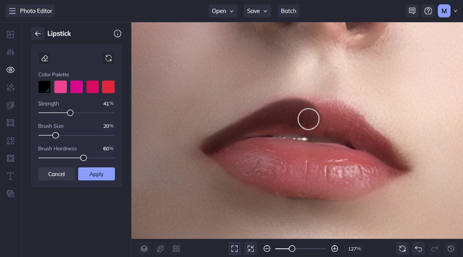 How to Add Digital Halloween Makeup Effects | Learn BeFunky