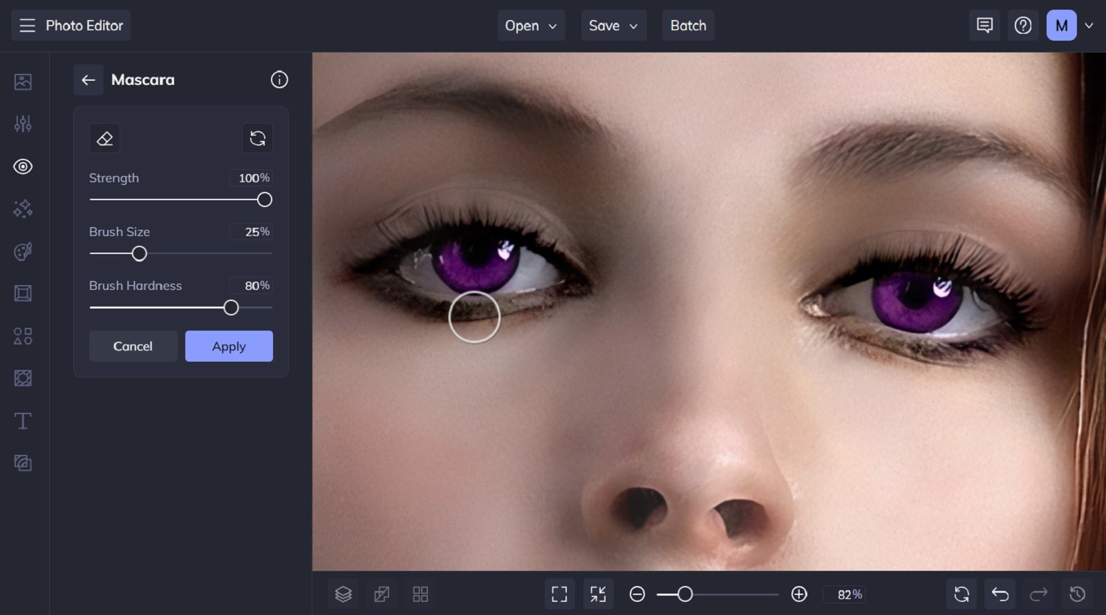 How to Add Digital Halloween Makeup Effects | Learn BeFunky