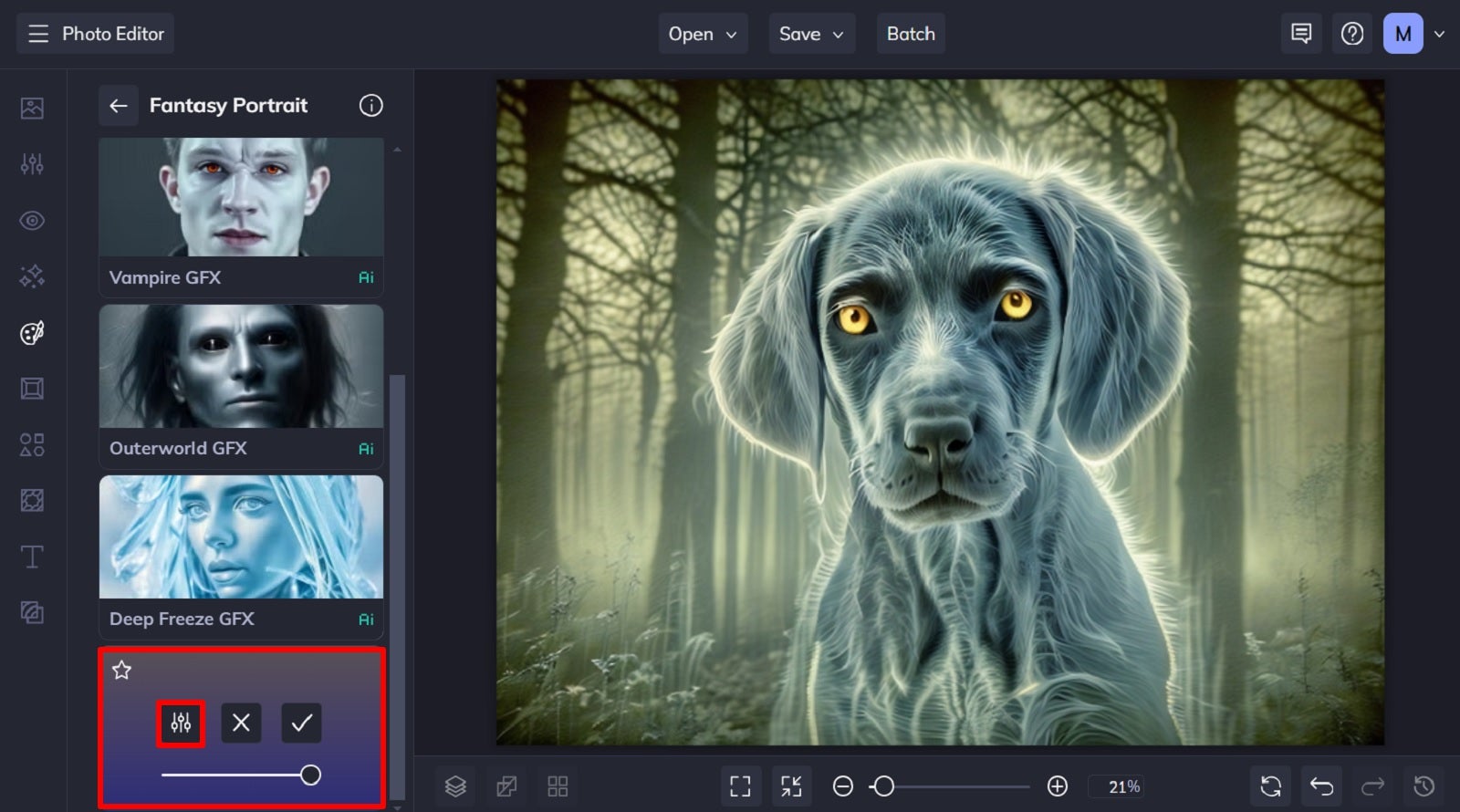 Create Custom Halloween Pet Portraits With Spooky Photo Effects | Learn ...