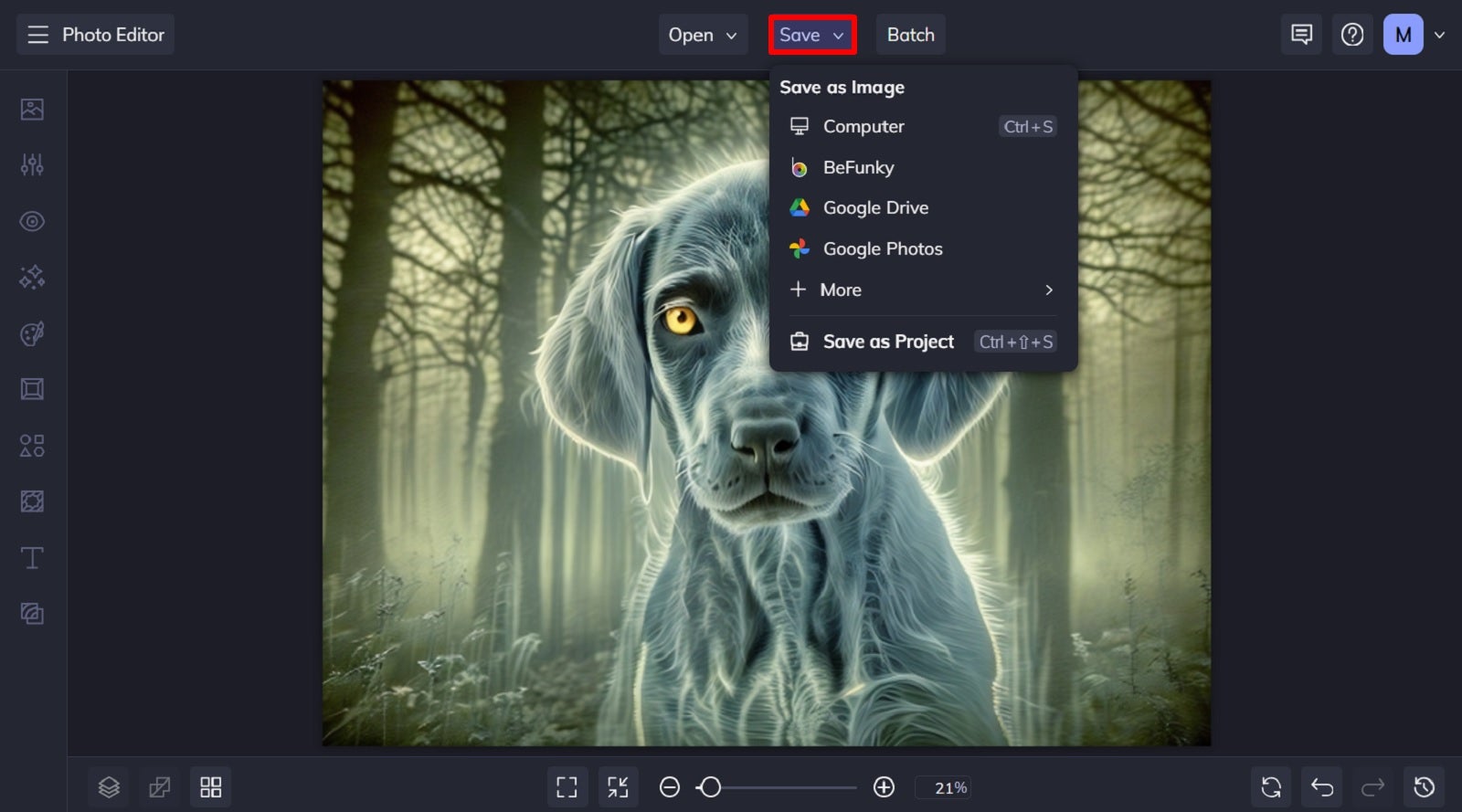 Create Custom Halloween Pet Portraits With Spooky Photo Effects | Learn ...