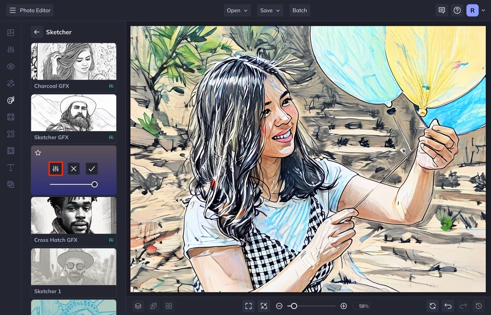 Transform Your Photos Into a Colored Pencil Drawing | Learn BeFunky