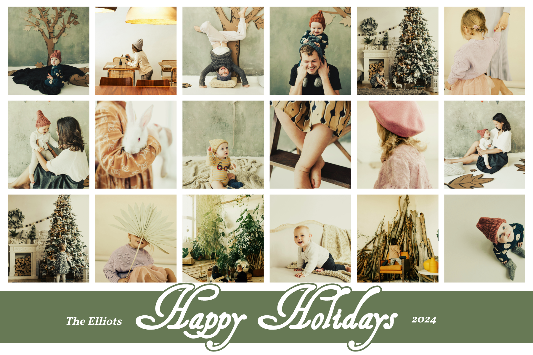 Make Your Holiday Postcards Stand Out With Artsy Effects | Learn BeFunky