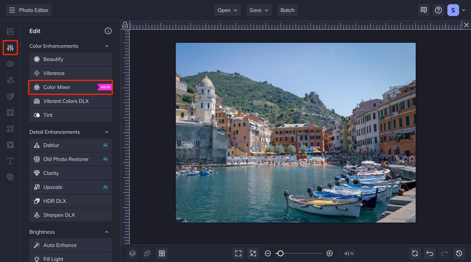 Master Color Correction With the Color Mixer | Learn BeFunky