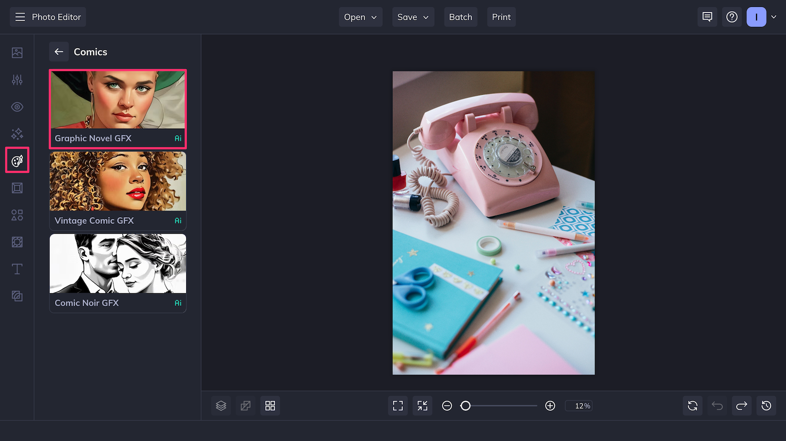 How to Use Photos to Make and Print Your Own Comic Book | Learn BeFunky