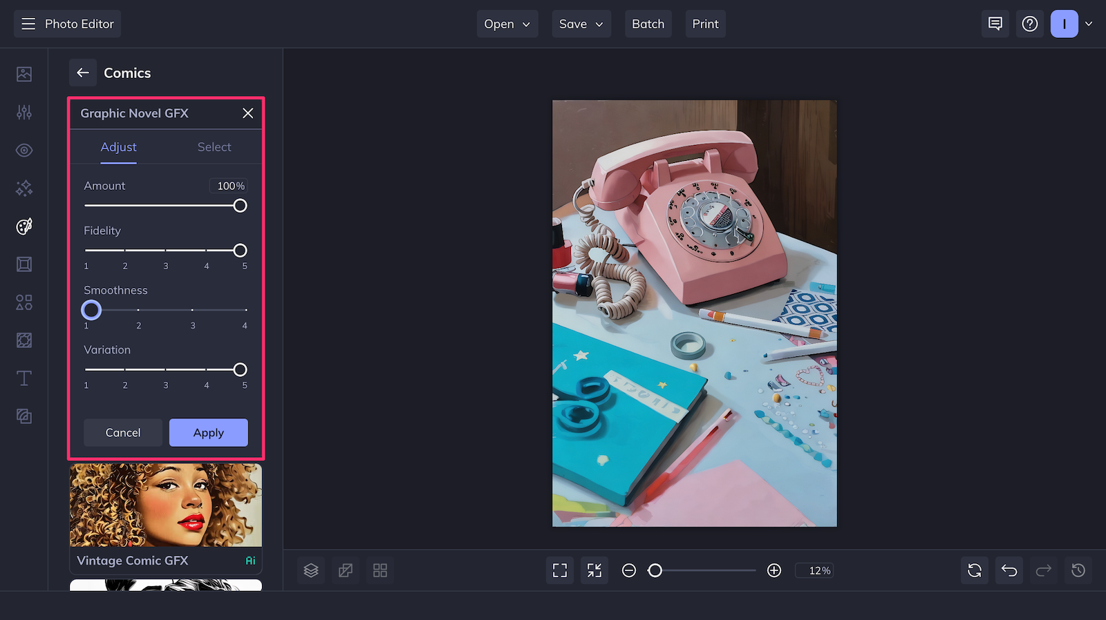 How to Use Photos to Make and Print Your Own Comic Book | Learn BeFunky
