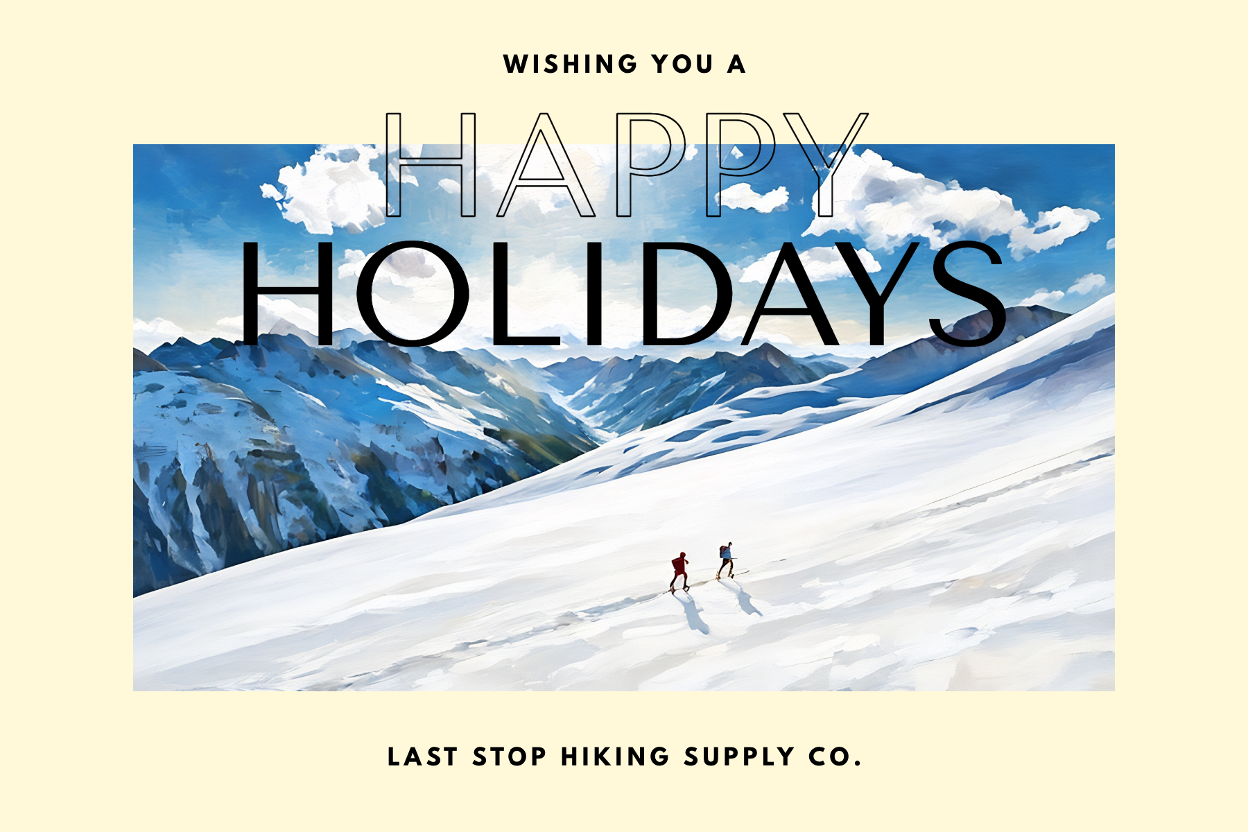 Make Your Holiday Postcards Stand Out With Artsy Effects | Learn BeFunky