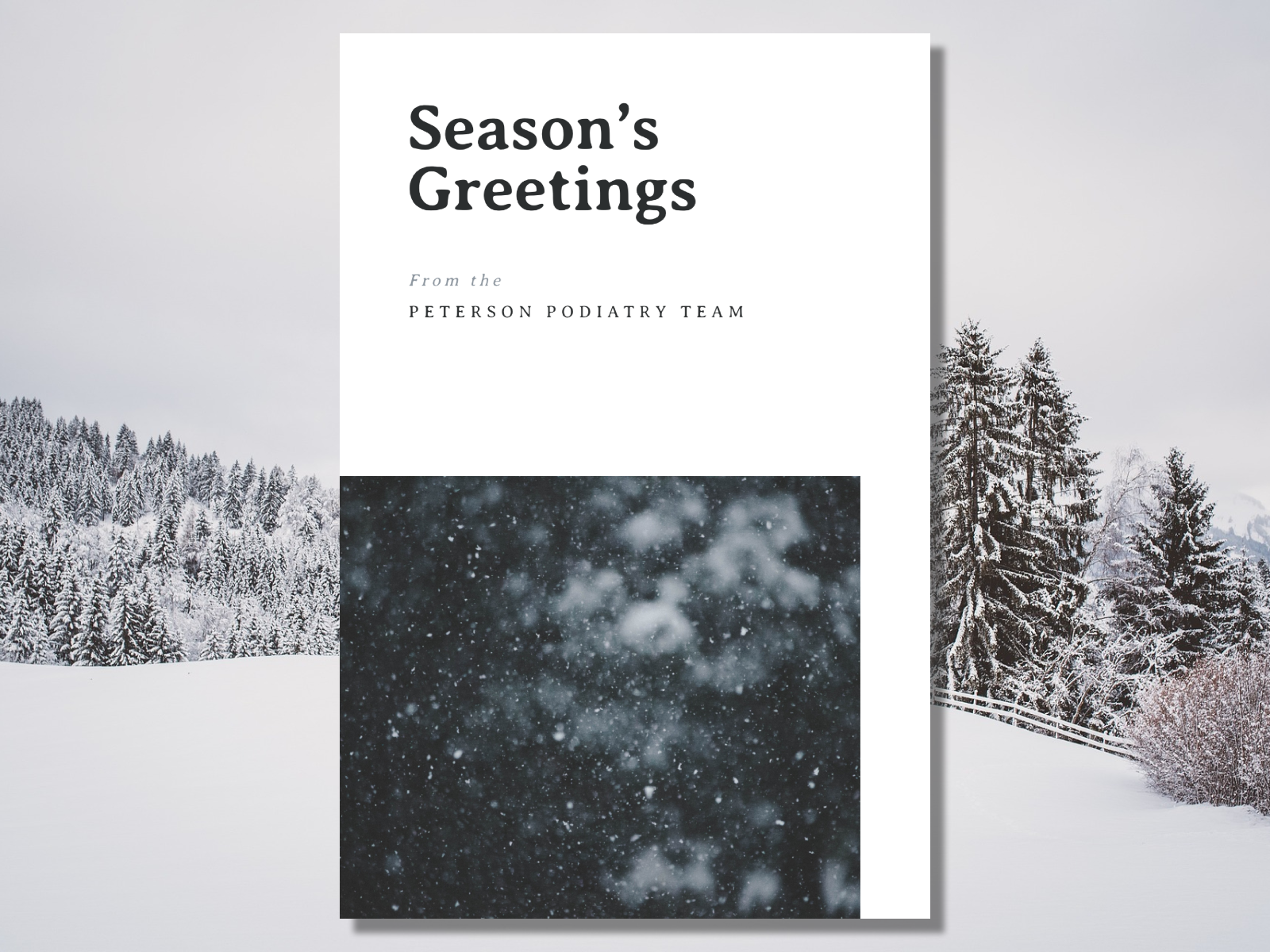 Make Your Holiday Postcards Stand Out With Artsy Effects | Learn BeFunky