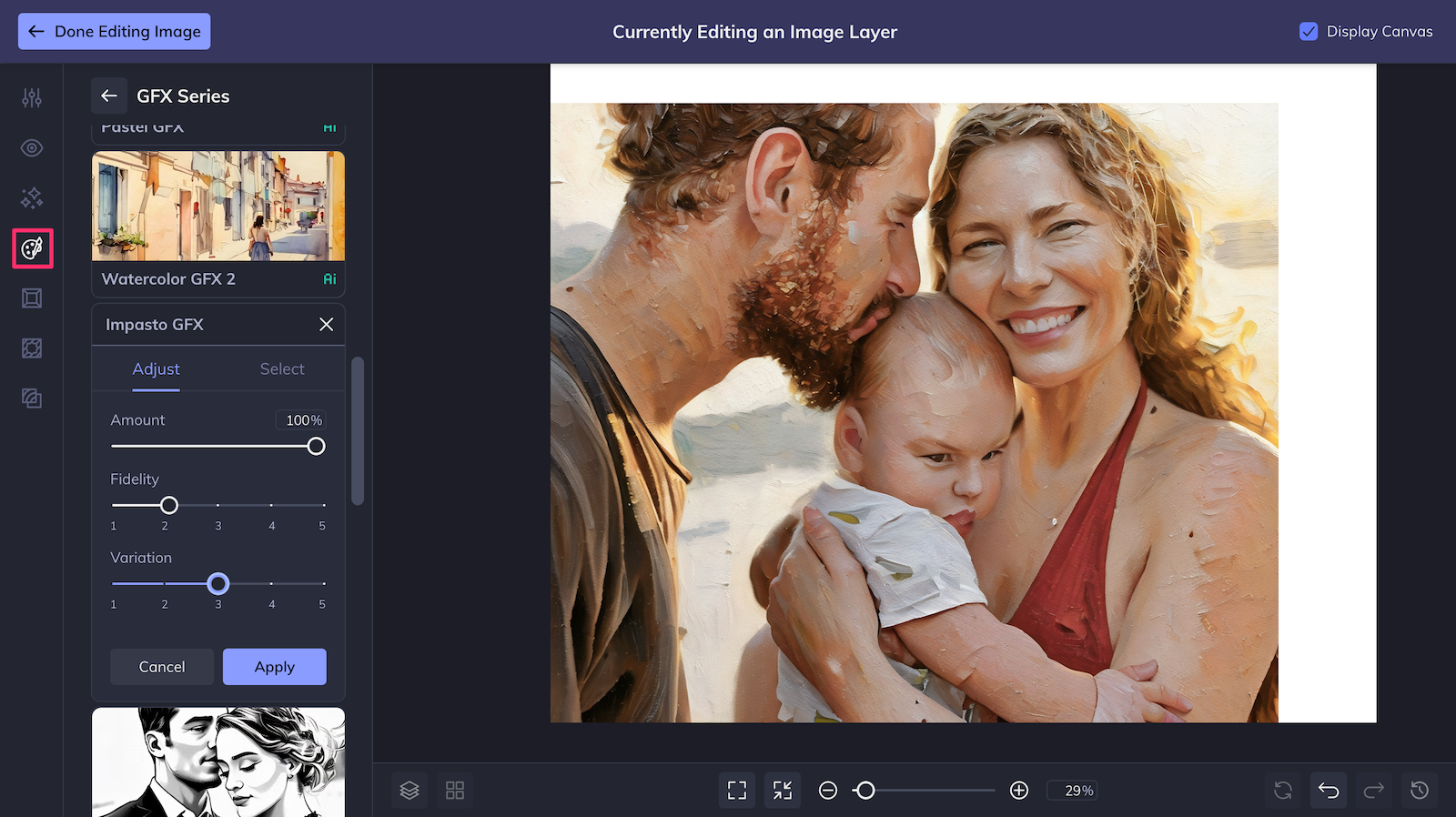 Make Your Holiday Postcards Stand Out With Artsy Effects | Learn BeFunky