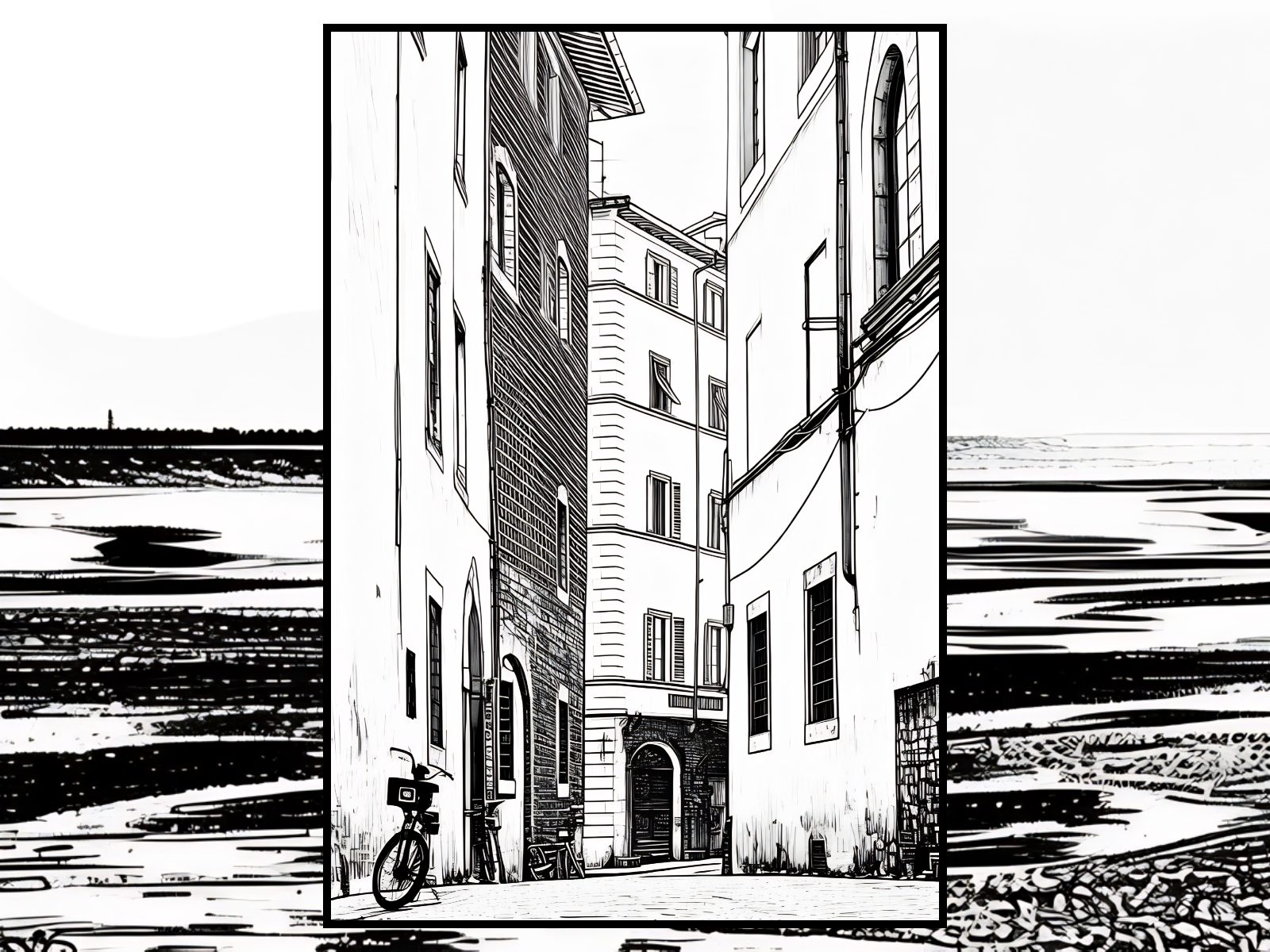 How to Turn a Photo Into a Sketch Drawing | Learn BeFunky