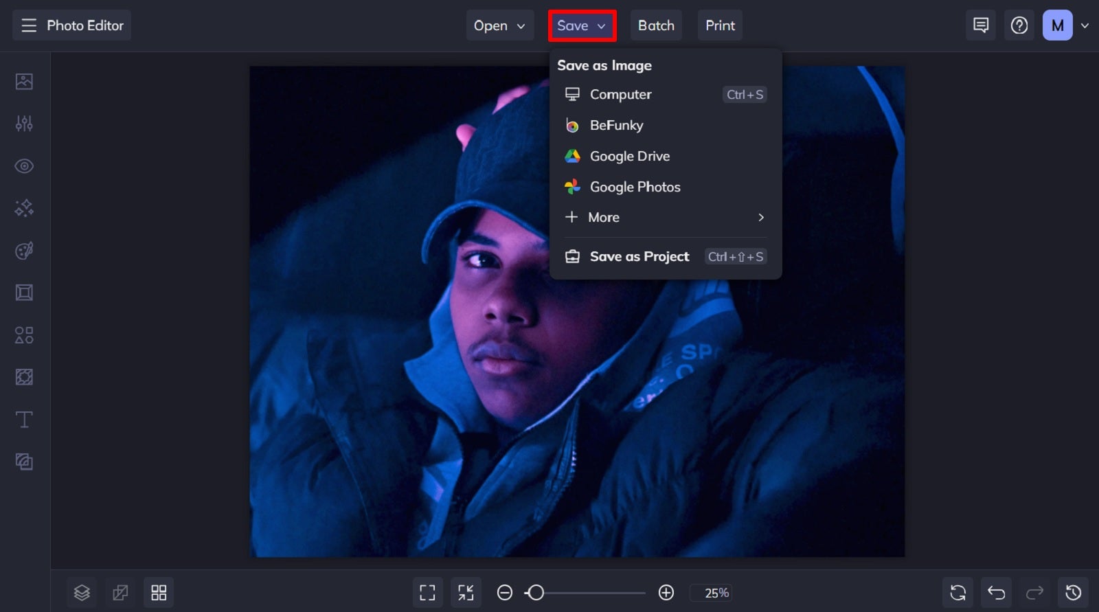 How to Brighten Photos With the Levels Tool | Learn BeFunky