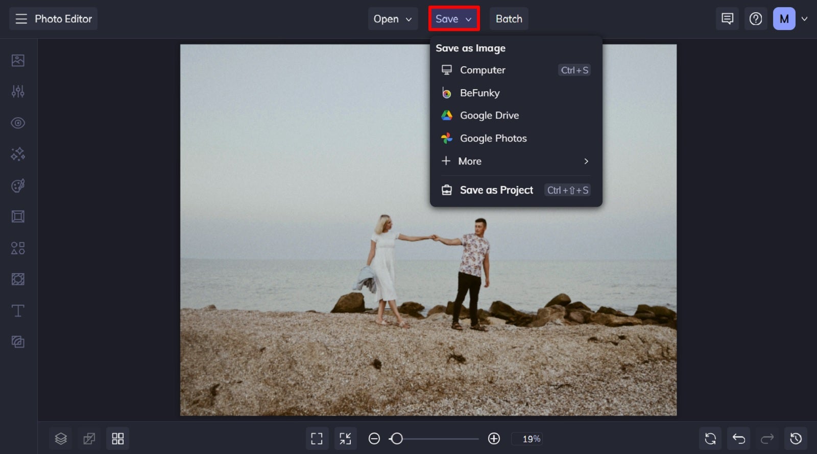 Color Grade Images With the Color Mixer | Learn BeFunky