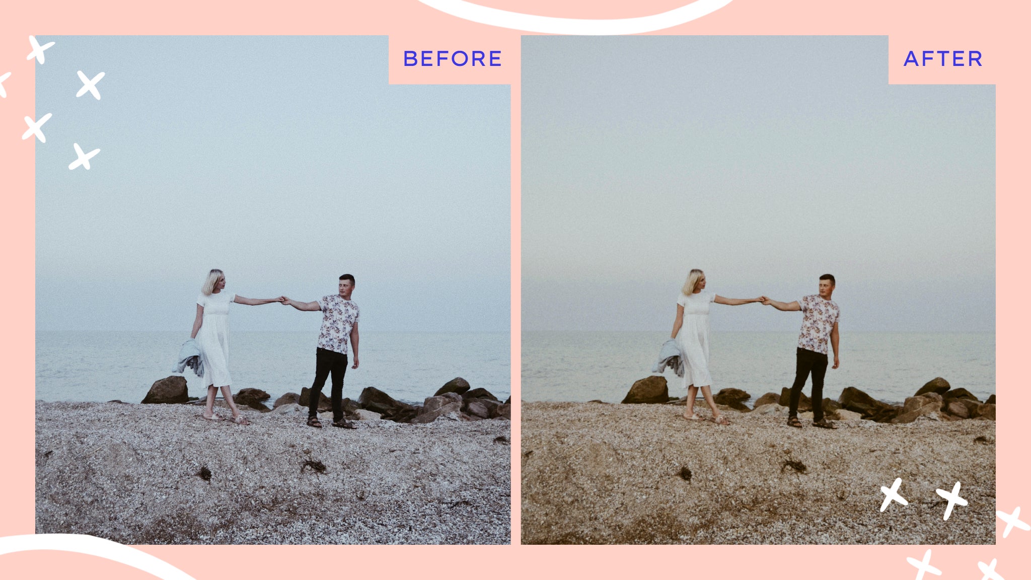 Color Grade Images With the Color Mixer | Learn BeFunky