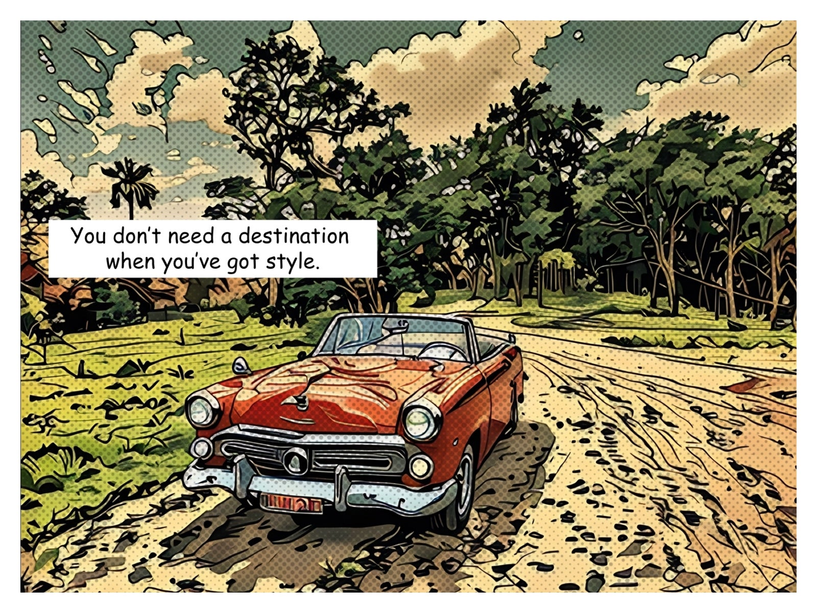 Turn Your Photos Into Original Comic Book Art | Learn BeFunky