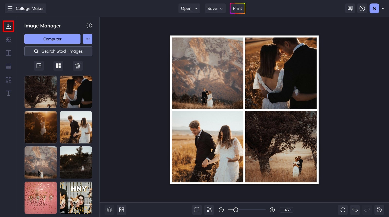 How to Create Photo Collages for Social Media | Learn BeFunky