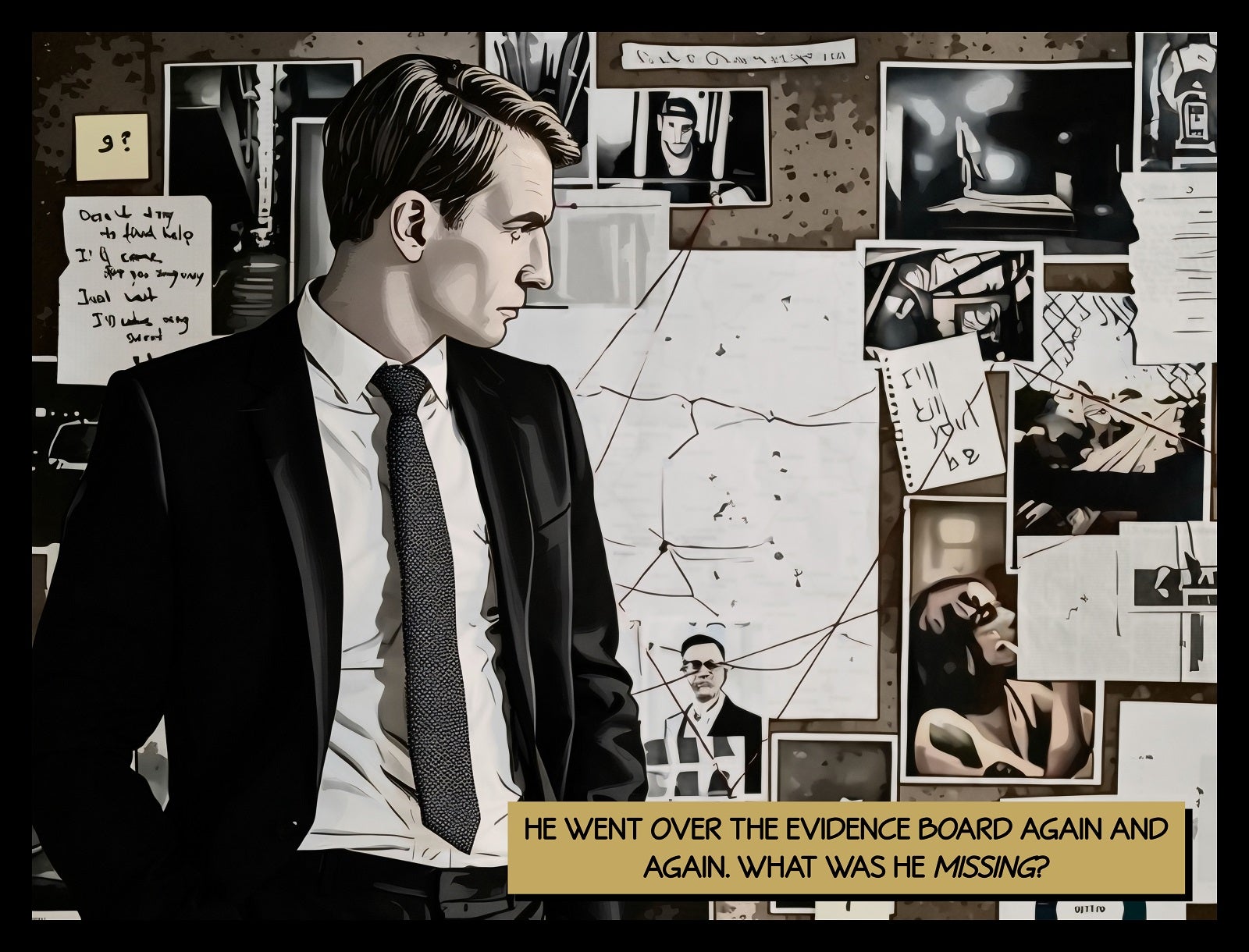How to Use BeFunky’s Noir Comic Creator | Learn BeFunky