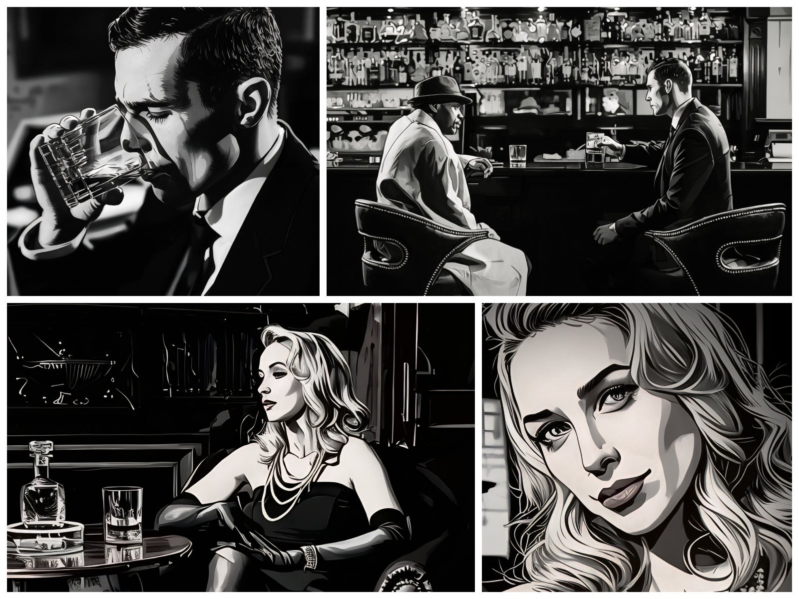 How to Use BeFunky’s Noir Comic Creator | Learn BeFunky