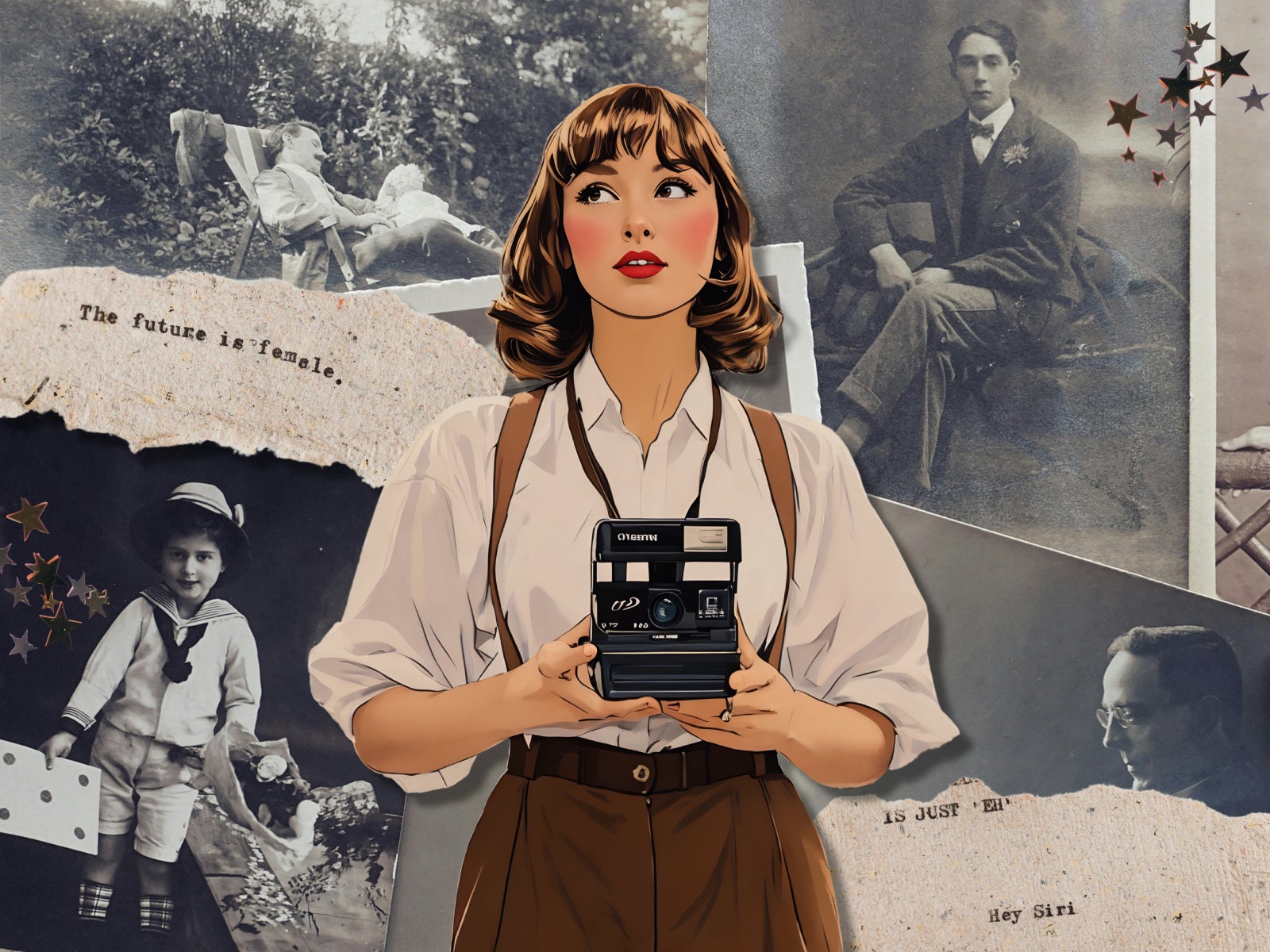 Turn Photos Into Old School Comics With the Vintage Comic Creator ...