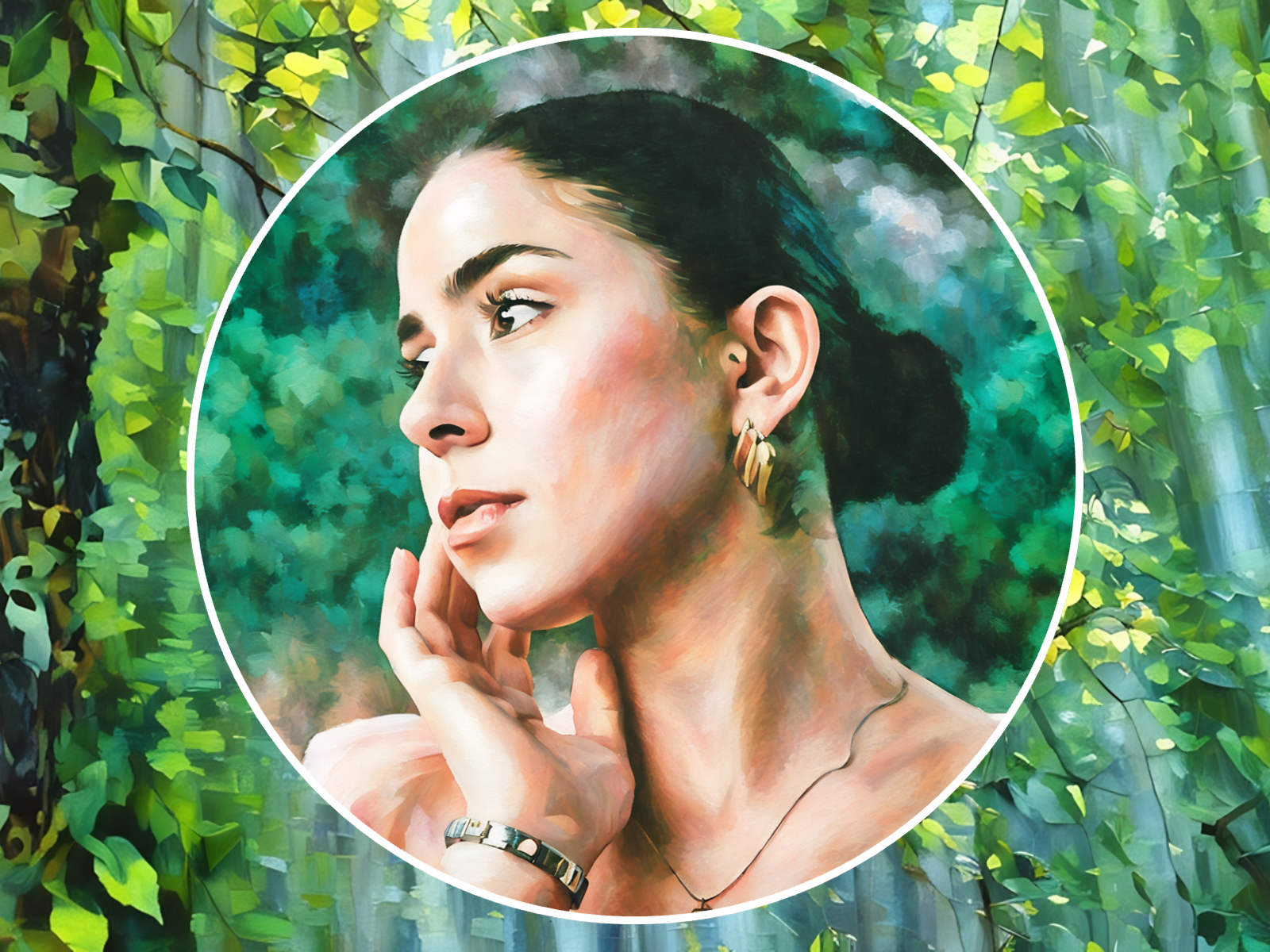 Profile Picture Maker: Customize Your Profile With Artsy Effects ...