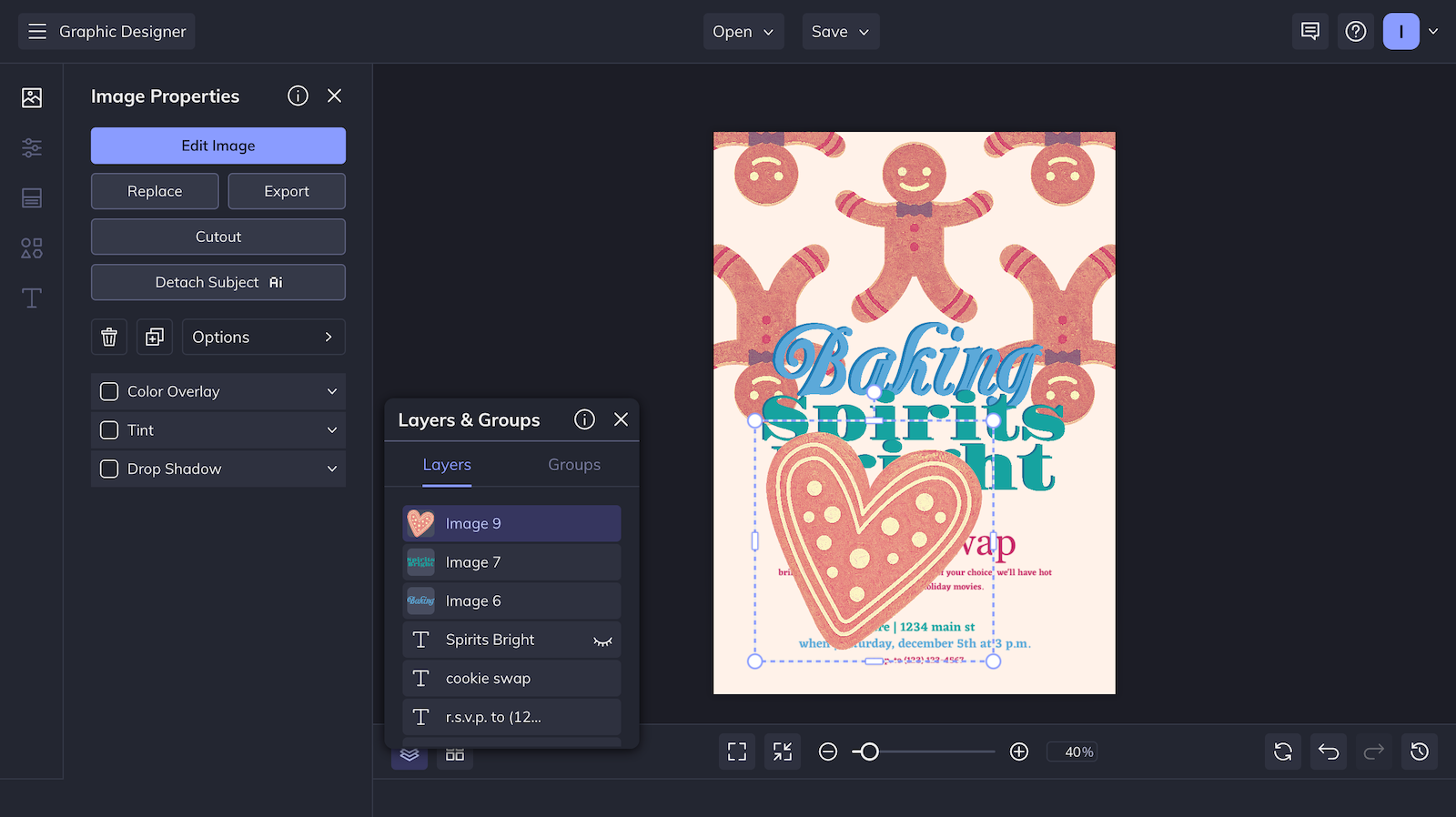 Make Custom Graphics for Your Design Projects With Photo Effects ...