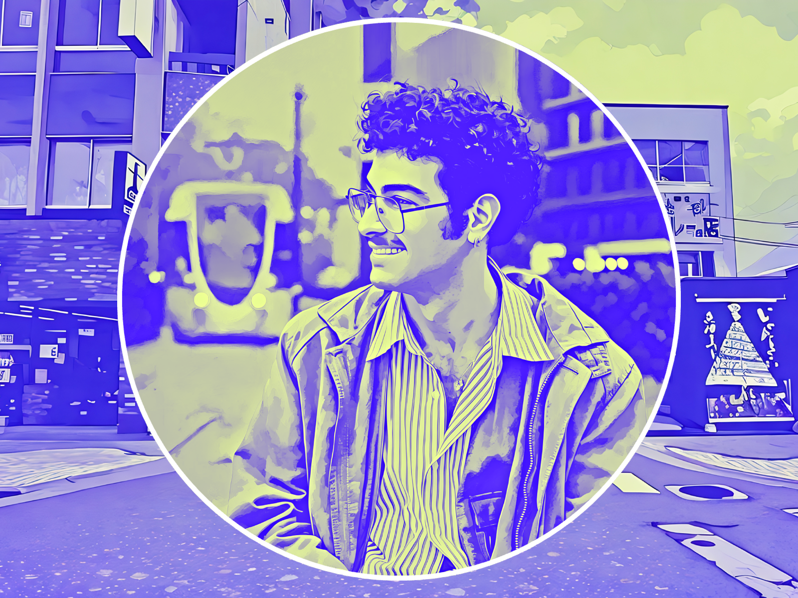 Profile Picture Maker: Customize Your Profile With Artsy Effects ...