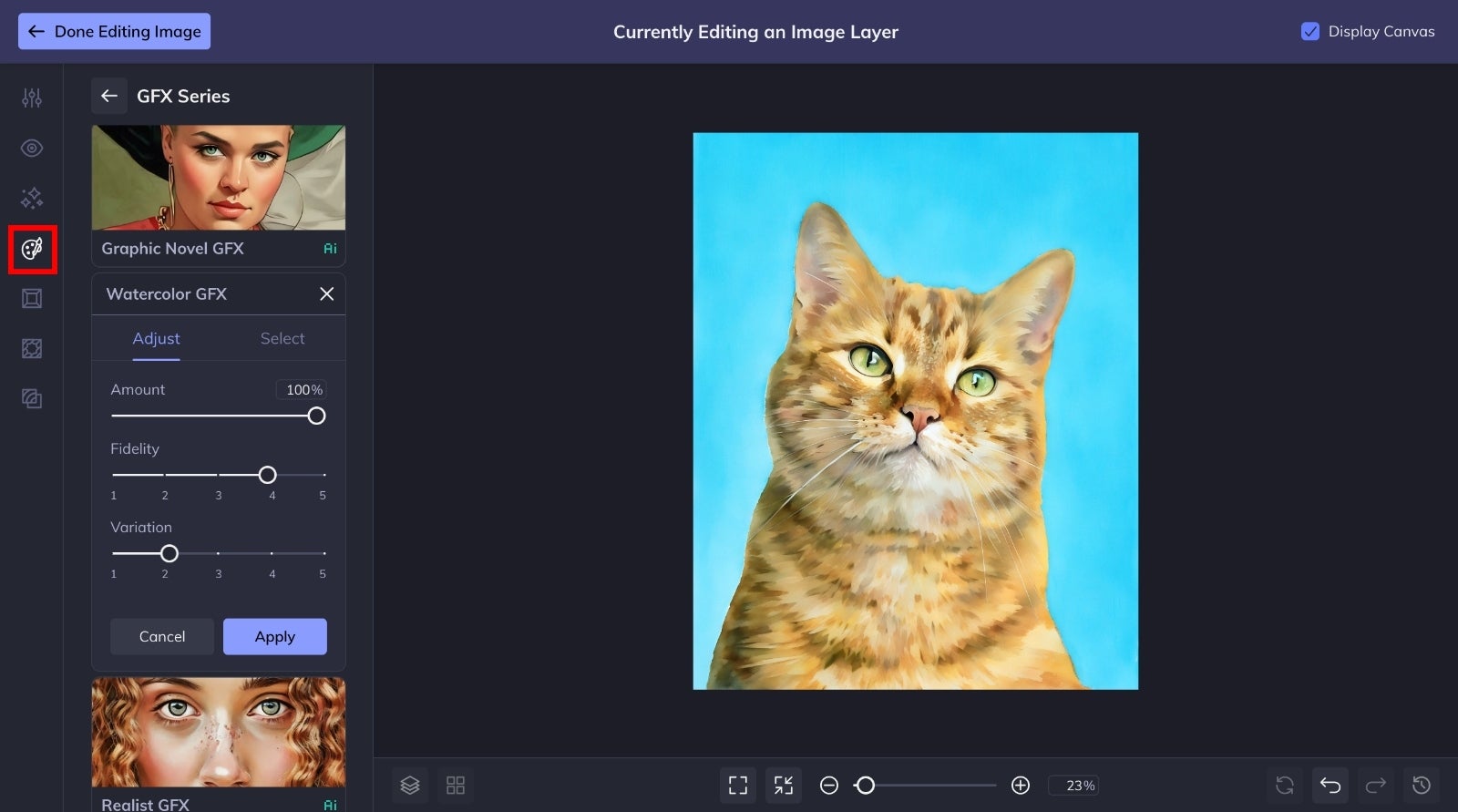 Create Custom Cat Portraits With BeFunky | Learn BeFunky