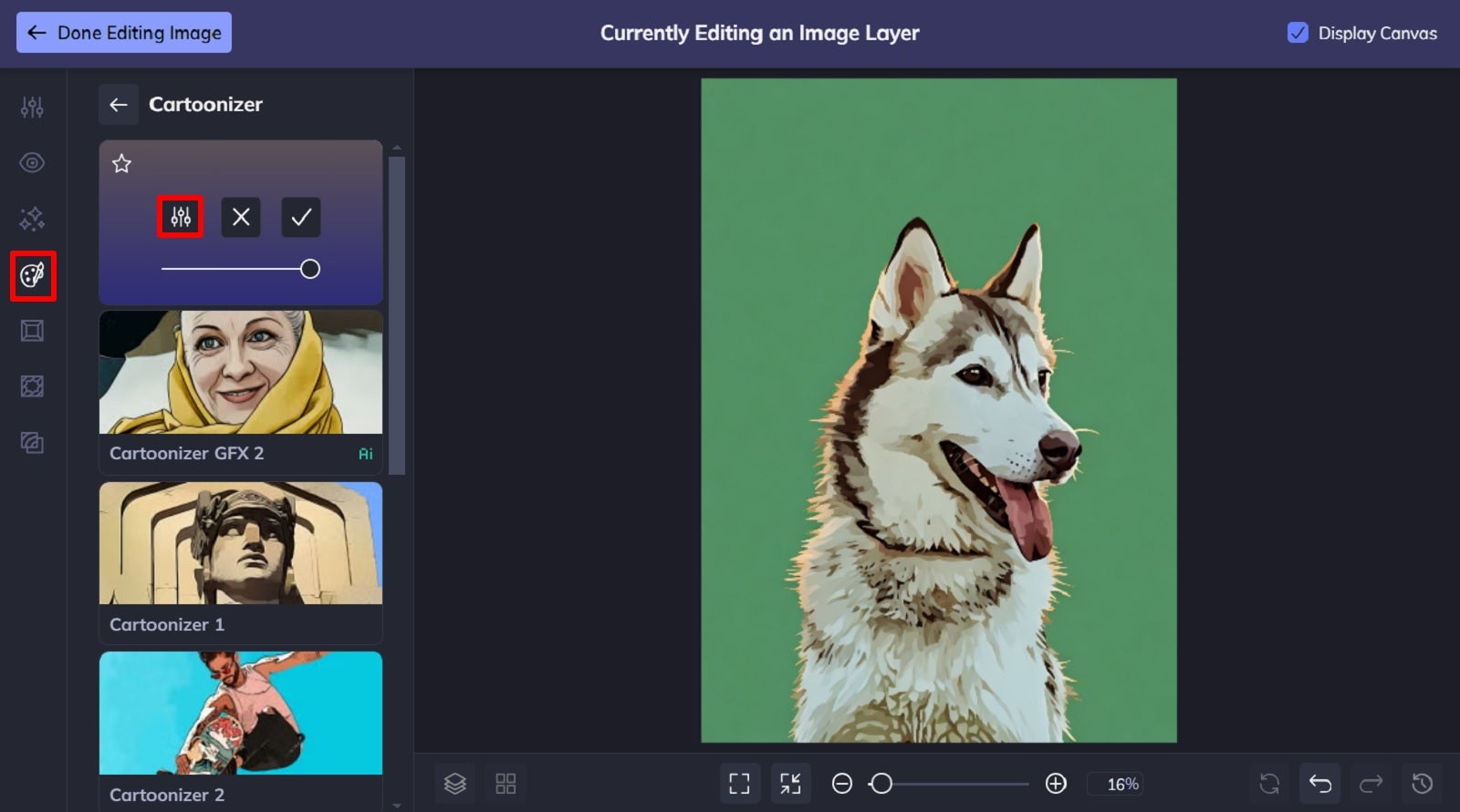 The Easiest Way to Cartoonize Your Pet Online | Learn BeFunky
