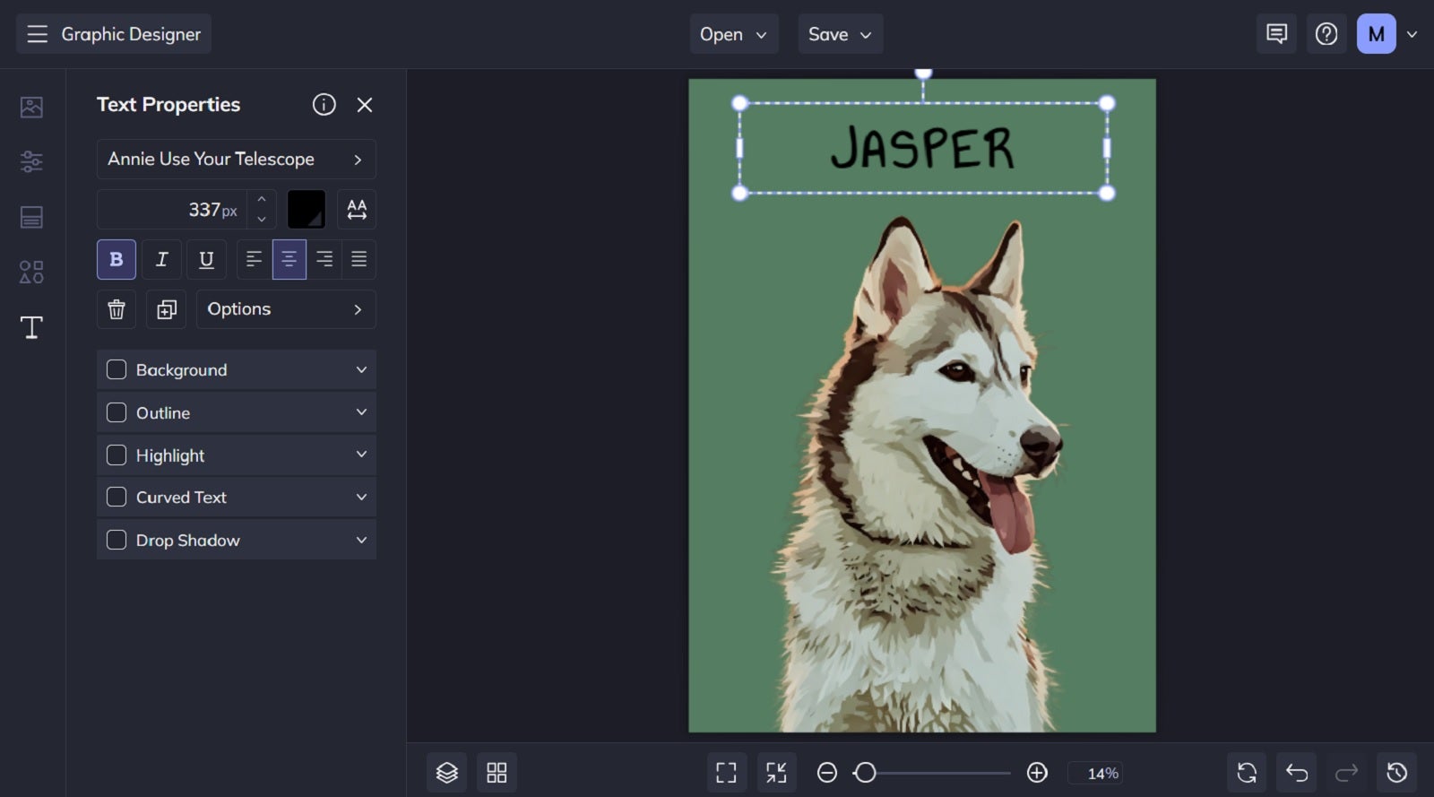 The Easiest Way to Cartoonize Your Pet Online | Learn BeFunky