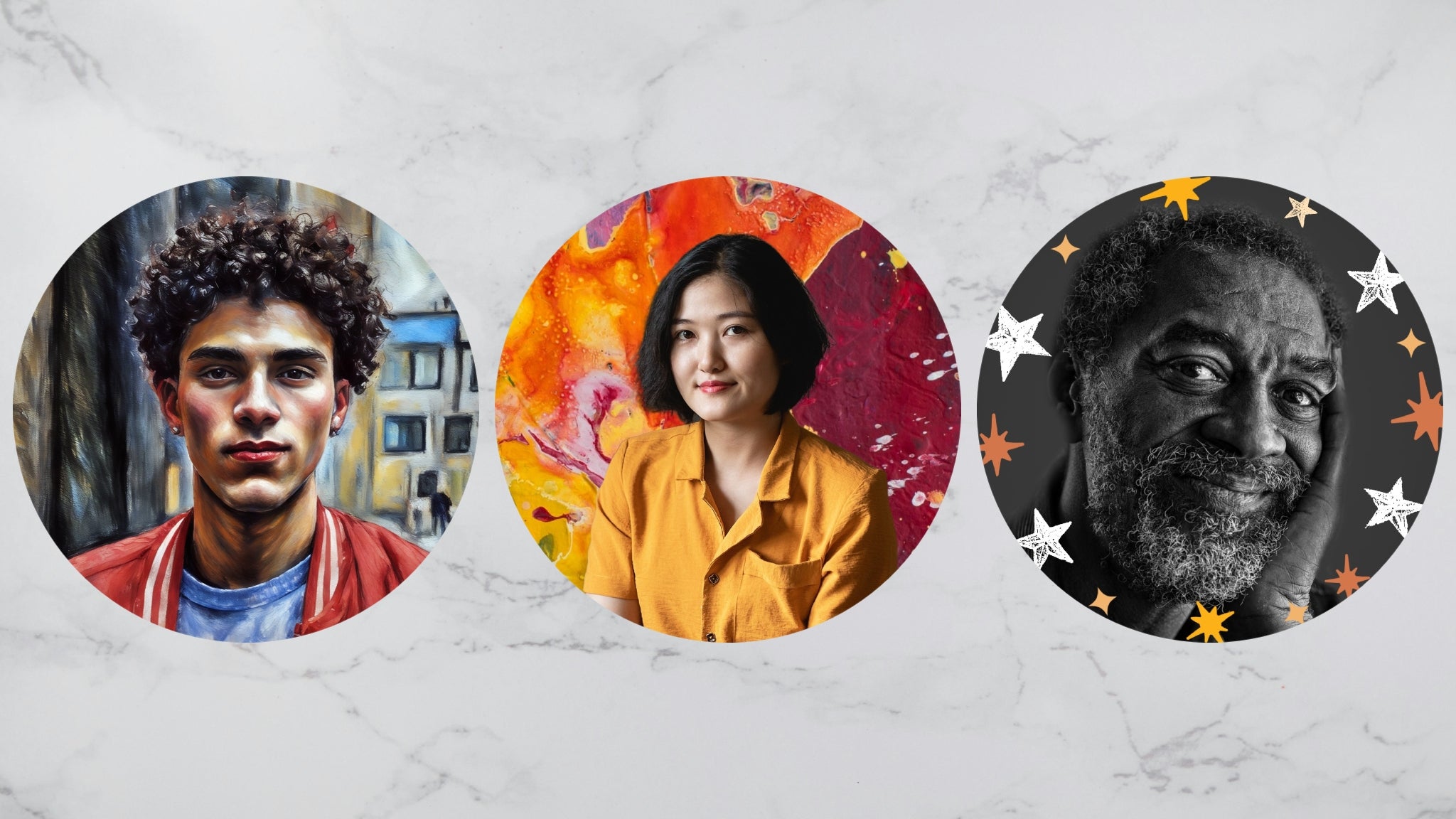 How to Create a Glitch Profile Picture | Learn BeFunky