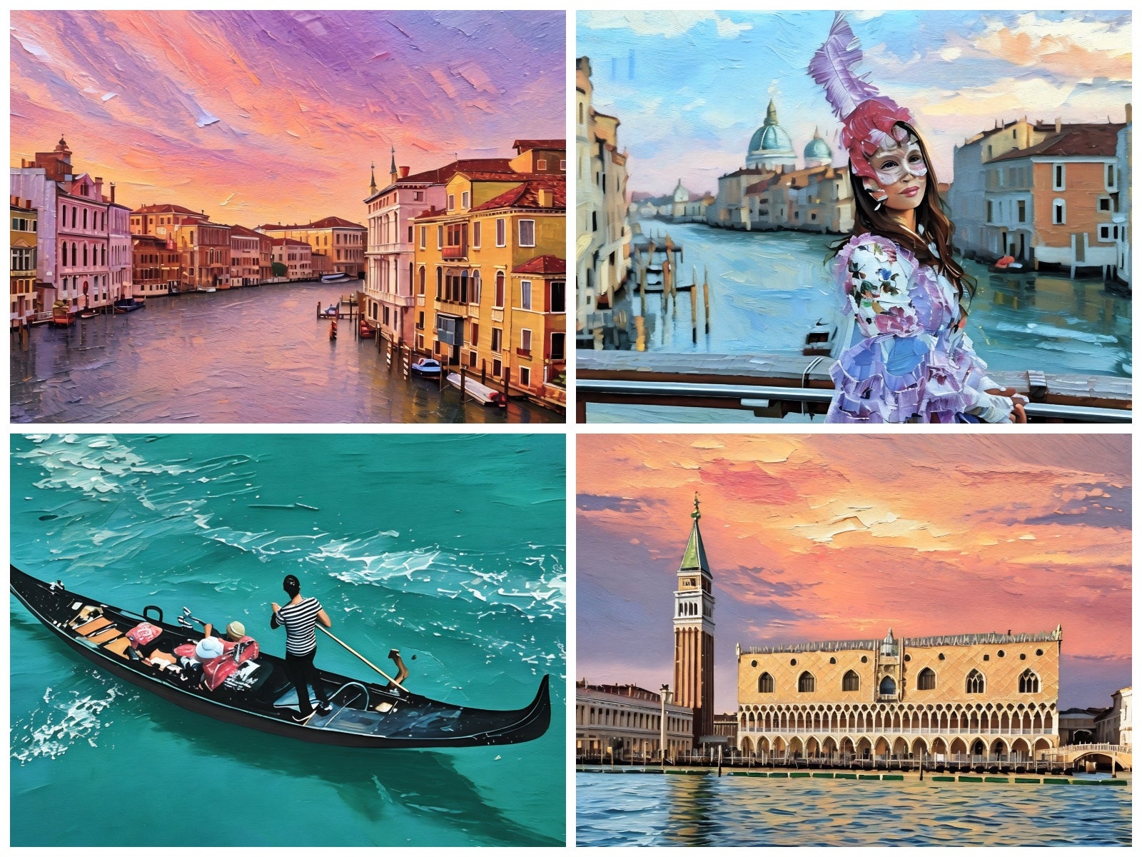 Convert Any Photo Into an Impasto Oil Painting | Learn BeFunky