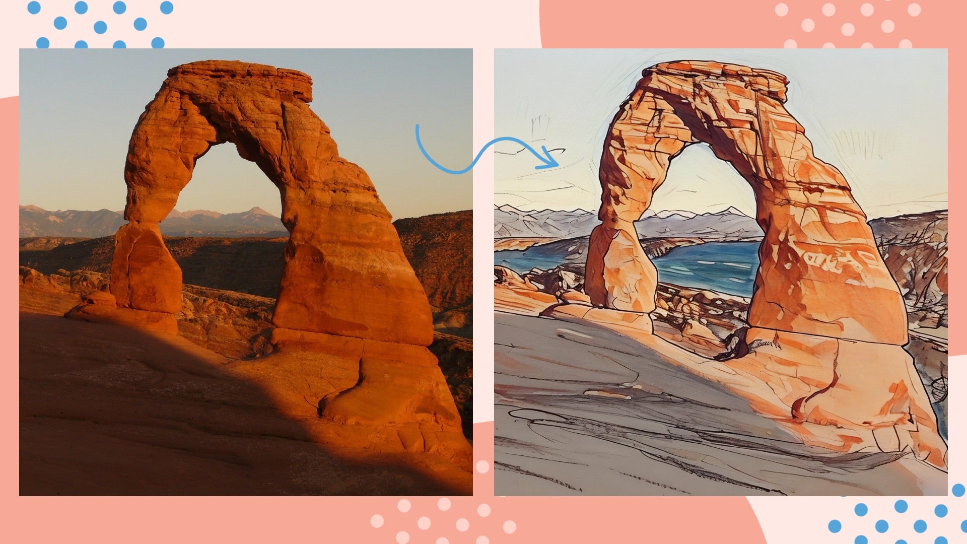 Turn Your Landscape Photo Into a Sketch Instantly | Learn BeFunky