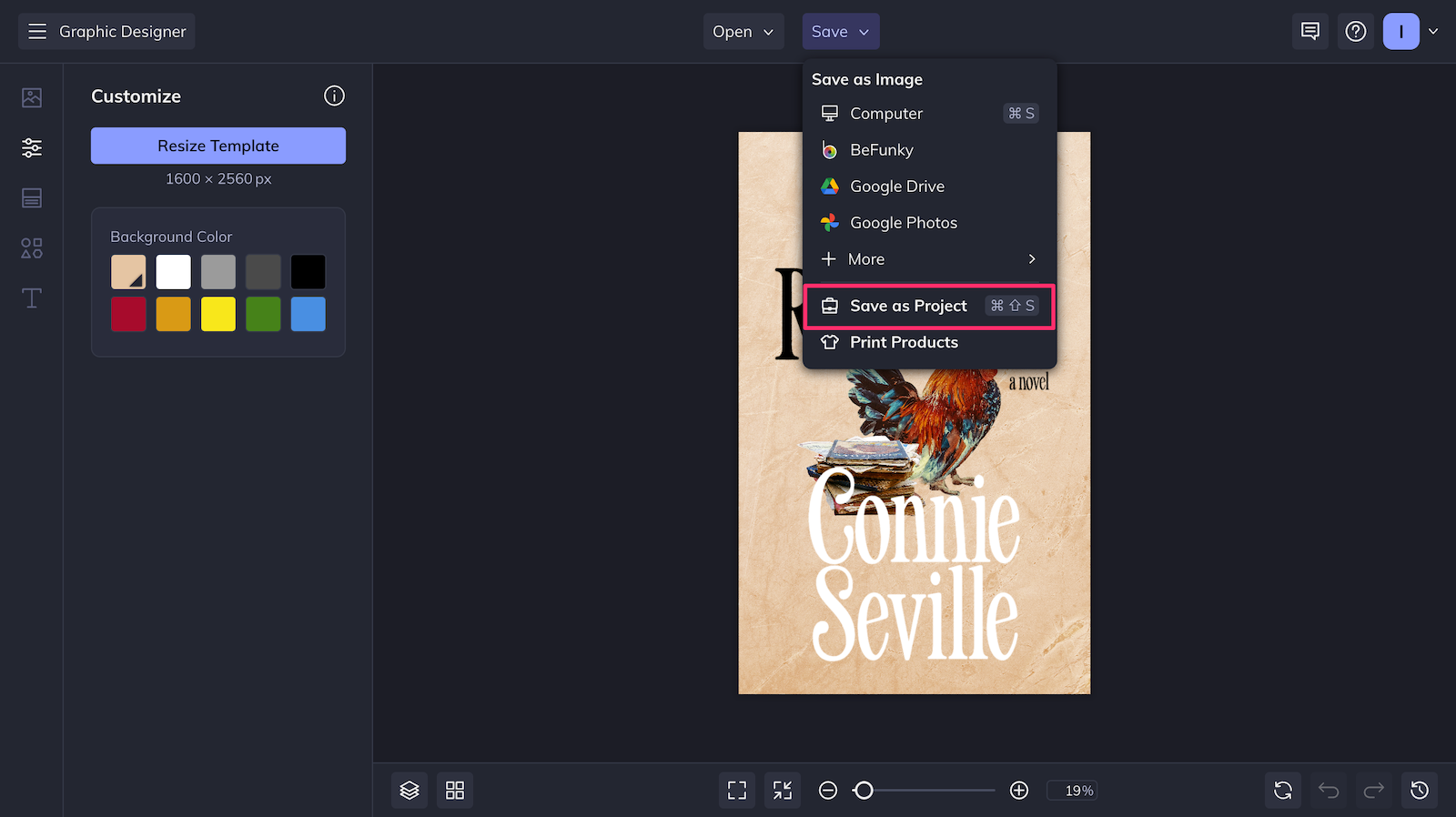 How to Create a Stunning eBook Cover | Learn BeFunky