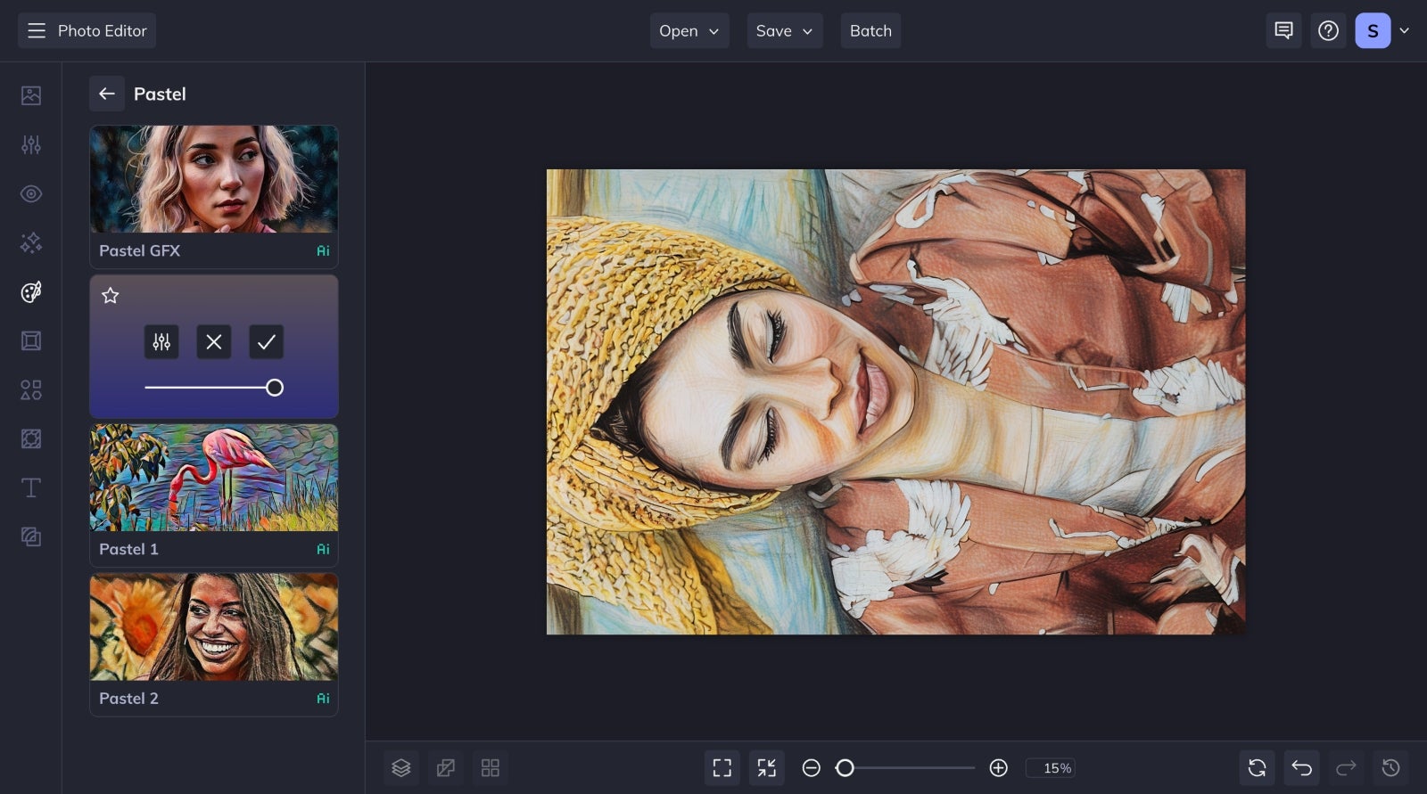 Transform Photos Into Crayon Drawings With a Single Click | Learn BeFunky