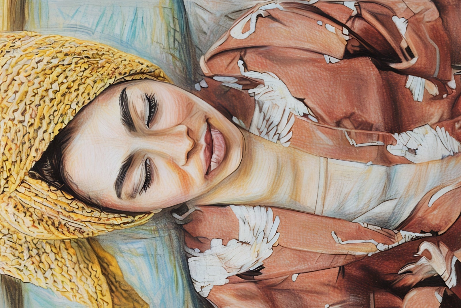 Transform Photos Into Crayon Drawings With a Single Click | Learn BeFunky