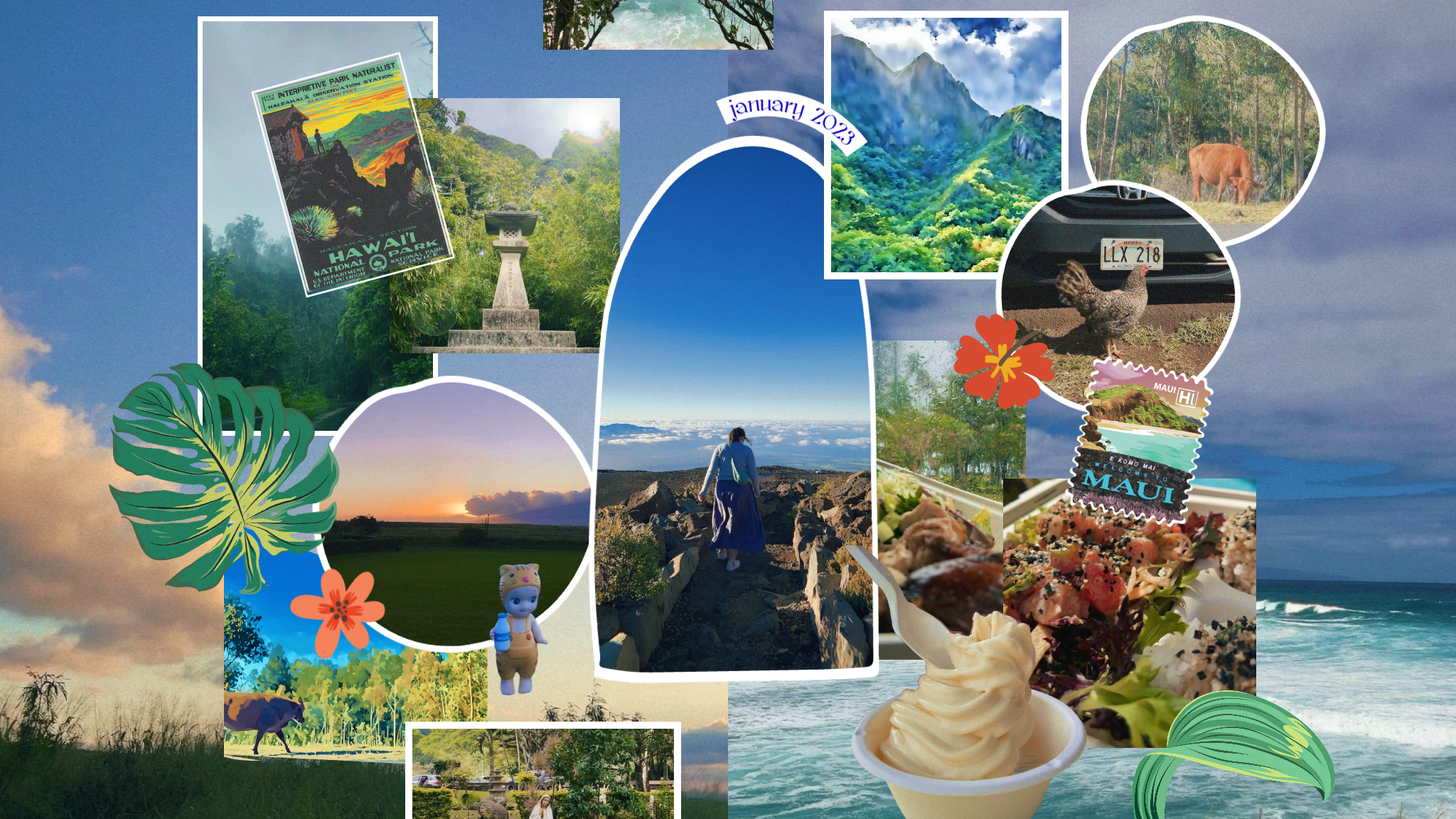 Design Collage YouTube Thumbnails to Capture Your Best Moments | Learn ...