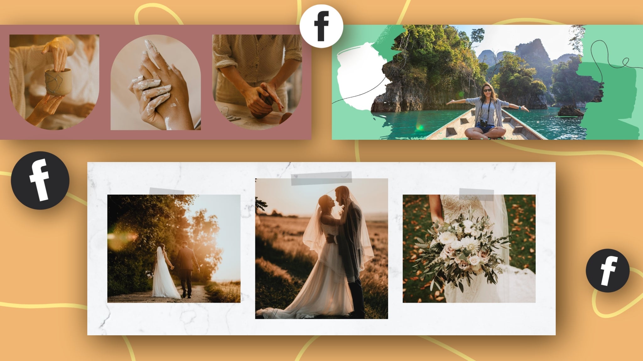 How to Design the Perfect Facebook Cover for Your Personal Page | Learn ...